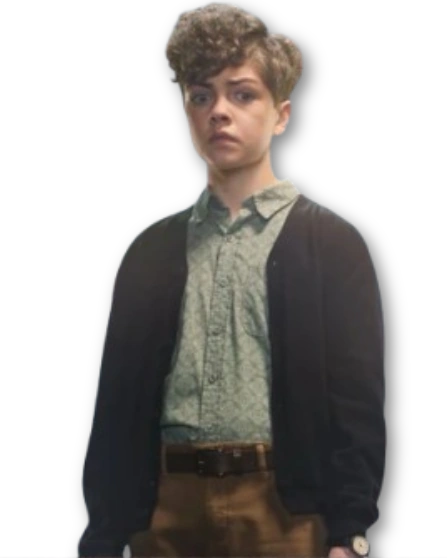 Theodore Uris | Fictional Characters Wiki | Fandom