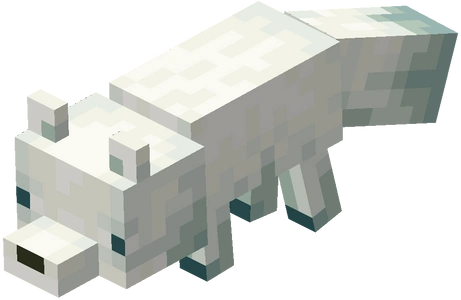 Marshmallow the Arctic Fox | Fictional Characters Wiki | Fandom