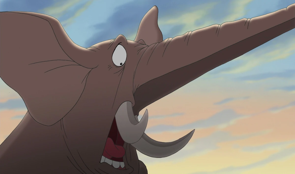 Elephant (The Lion King) | Fictional Characters Wiki | Fandom