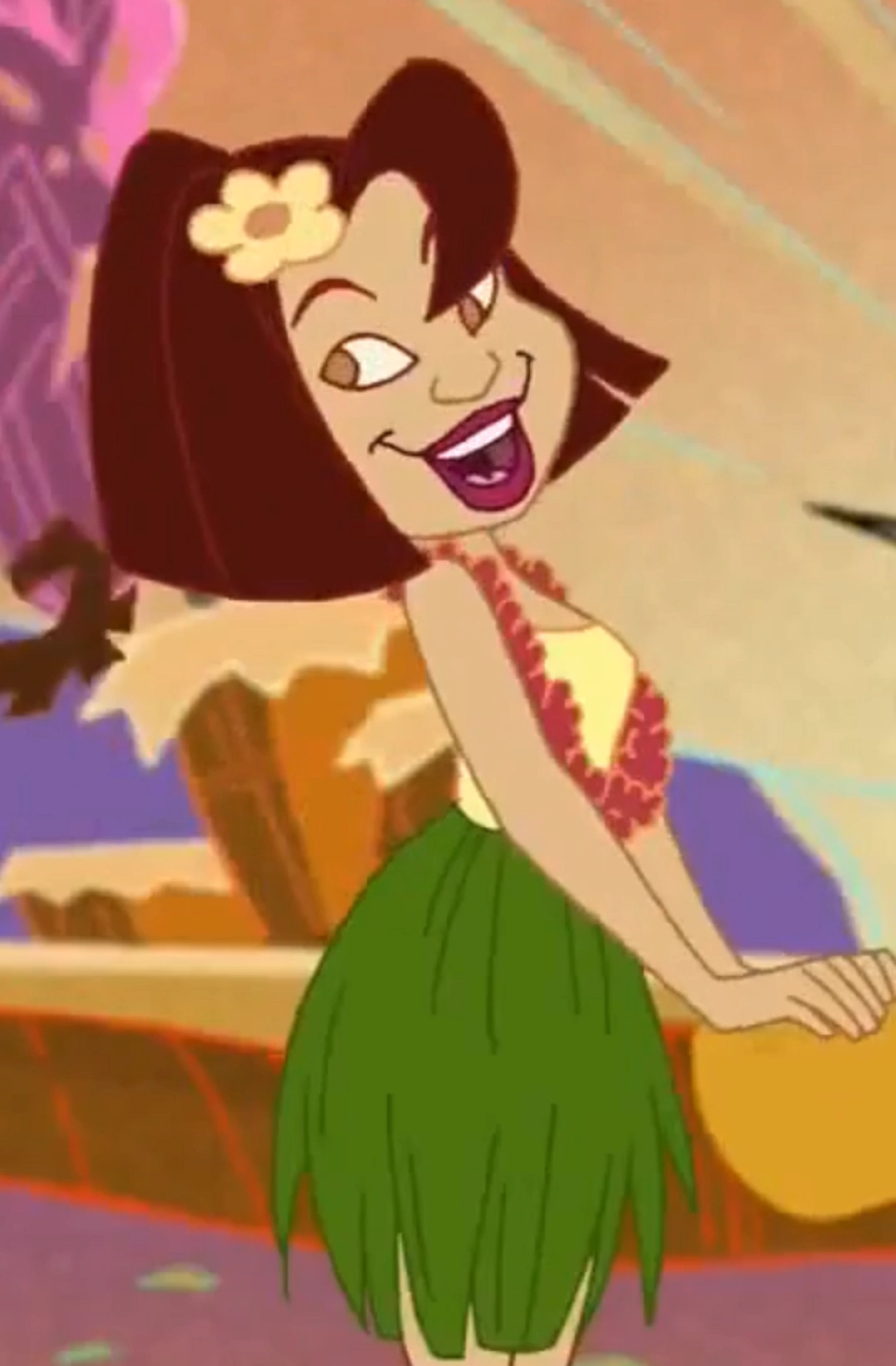 Trudy Proud | Fictional Characters Wiki | Fandom