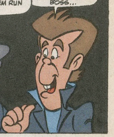 Chester | Fictional Characters Wiki | Fandom