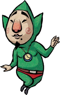 Tingle | Fictional Characters Wiki | Fandom