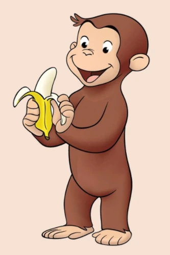 Curious George | Fictional Characters Wiki | Fandom