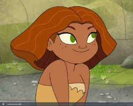 Eep Crood | Fictional Characters Wiki | Fandom