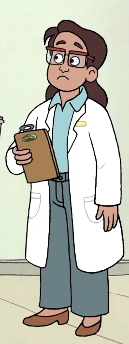 Dr. Decker | Fictional Characters Wiki | Fandom