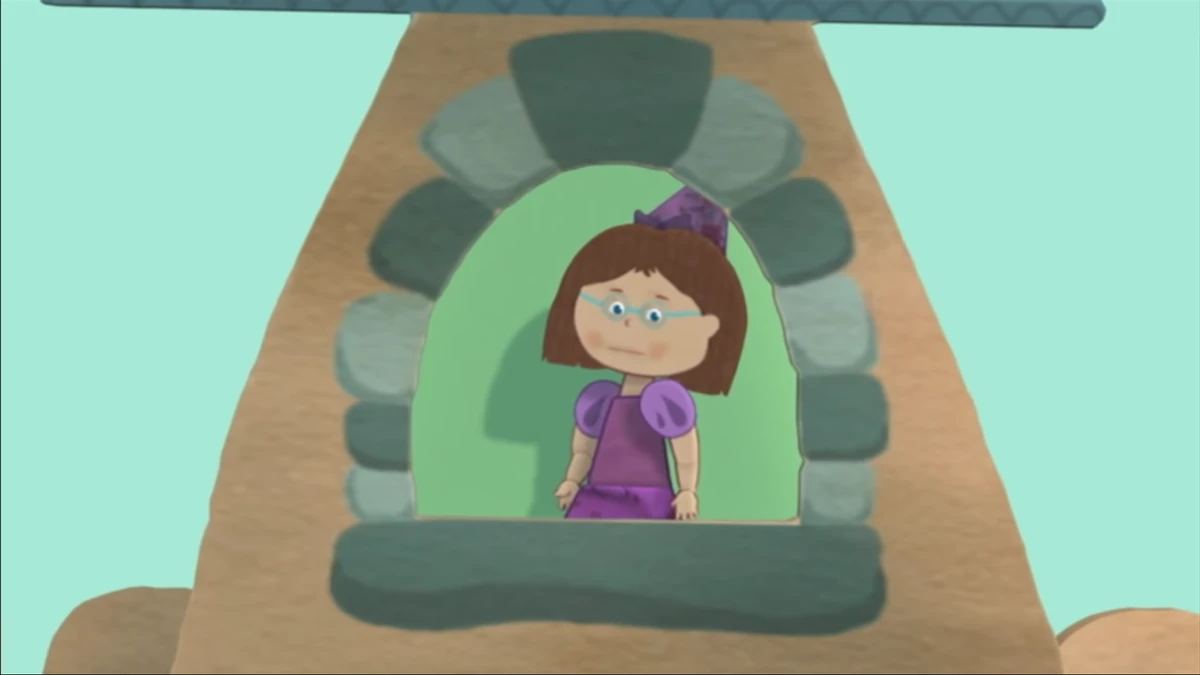 Rapunzel (Super Why!) | Fictional Characters Wiki | Fandom