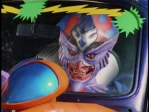 The Demon Racers | Fictional Characters Wiki | Fandom