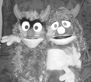 Steve D' Monster | Fictional Characters Wiki | Fandom