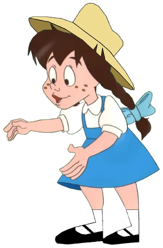 Dot Hugson | Fictional Characters Wiki | Fandom