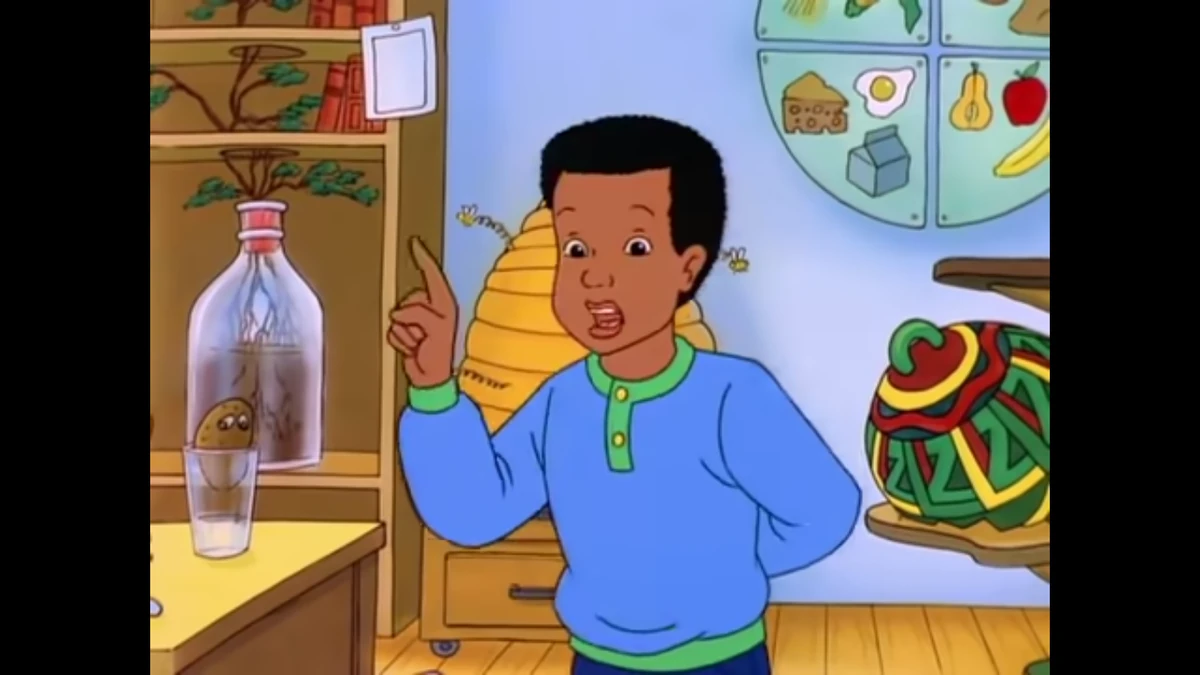 Tim Jamal | Fictional Characters Wiki | Fandom