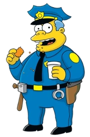 Chief Wiggum | Fictional Characters Wiki | Fandom