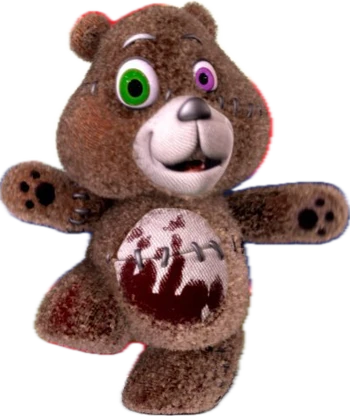 Psycho Teddy | Fictional Characters Wiki | Fandom