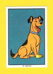 Goliath (Hanna Barbera) | Fictional Characters Wiki | Fandom