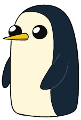 Gunter (Adventure Time) | Fictional Characters Wiki | Fandom