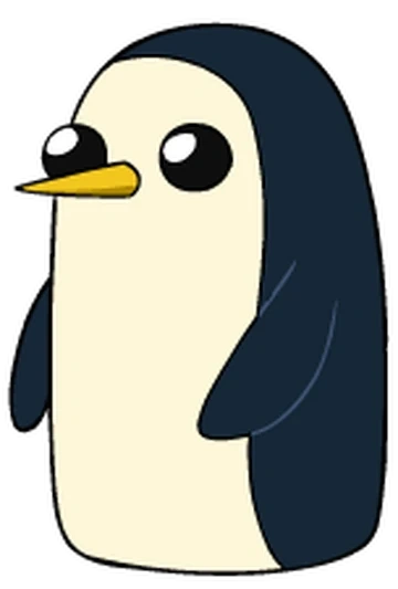 Gunter (Adventure Time) | Fictional Characters Wiki | Fandom