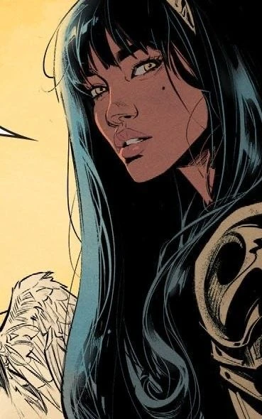 Yara Flor | Fictional Characters Wiki | Fandom