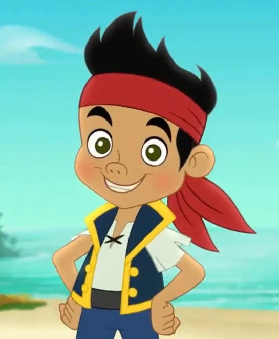 Captain Jake | Fictional Characters Wiki | Fandom