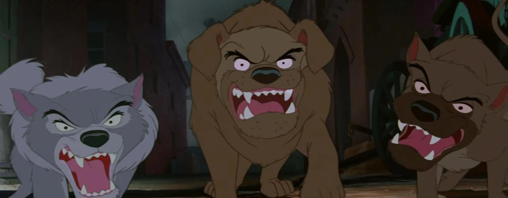 The Stray Dogs | Fictional Characters Wiki | Fandom