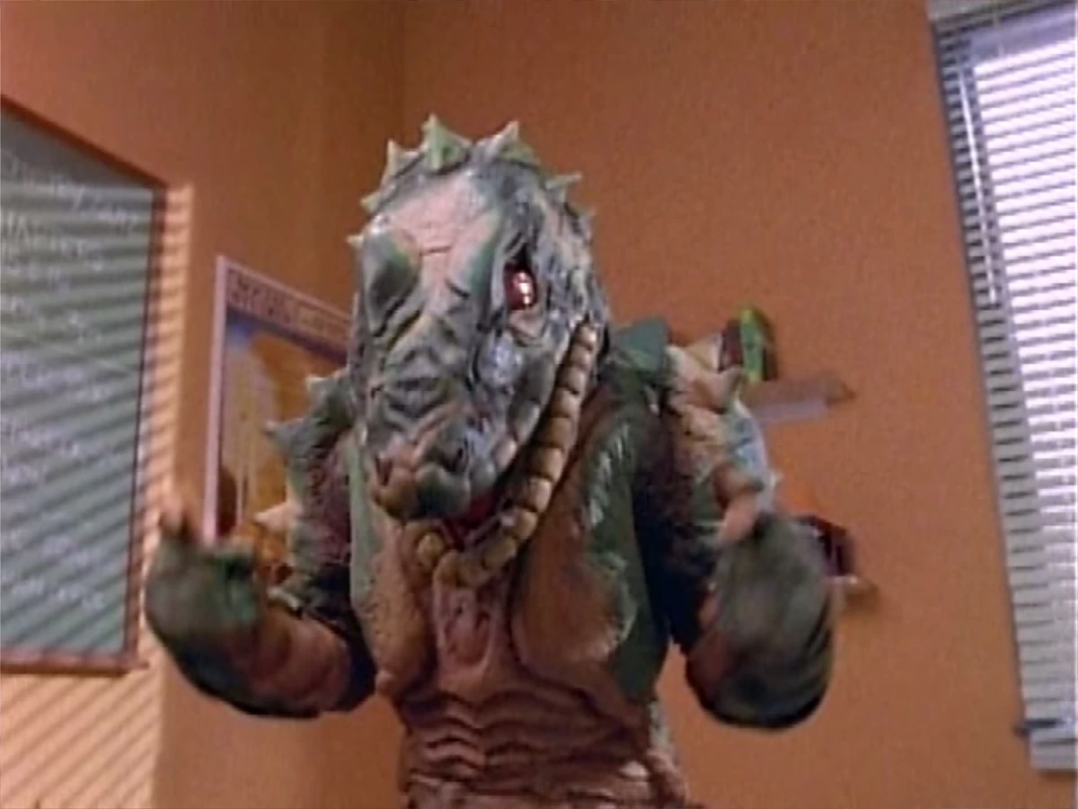 Saliguana | Fictional Characters Wiki | Fandom