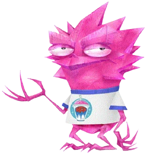 Berry the Ice Monster | Fictional Characters Wiki | Fandom