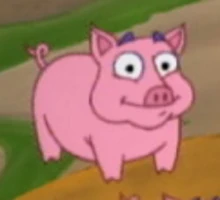Pig (Dora the Explorer) | Fictional Characters Wiki | Fandom