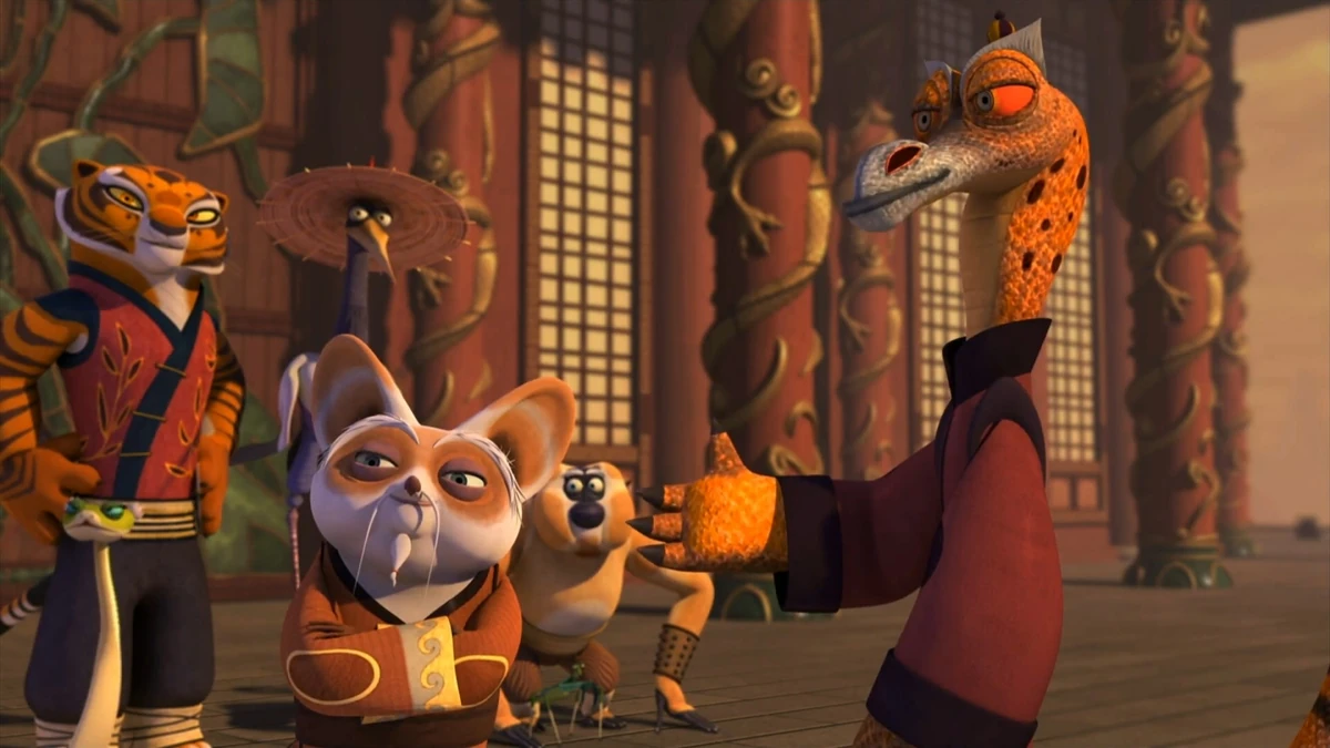 Shifu | Fictional Characters Wiki | Fandom