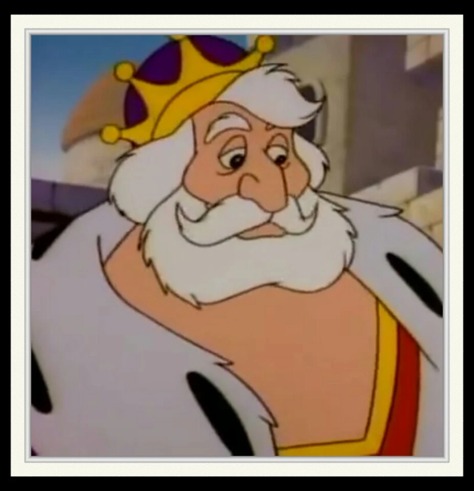 King Gregor | Fictional Characters Wiki | Fandom