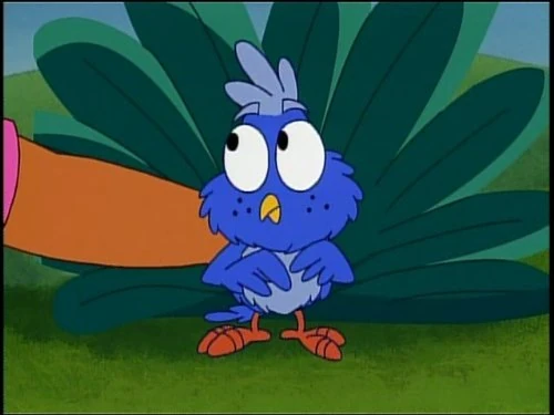 Baby Blue Bird | Fictional Characters Wiki | Fandom