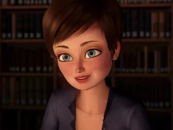 Roxanne Ritchi | Fictional Characters Wiki | Fandom