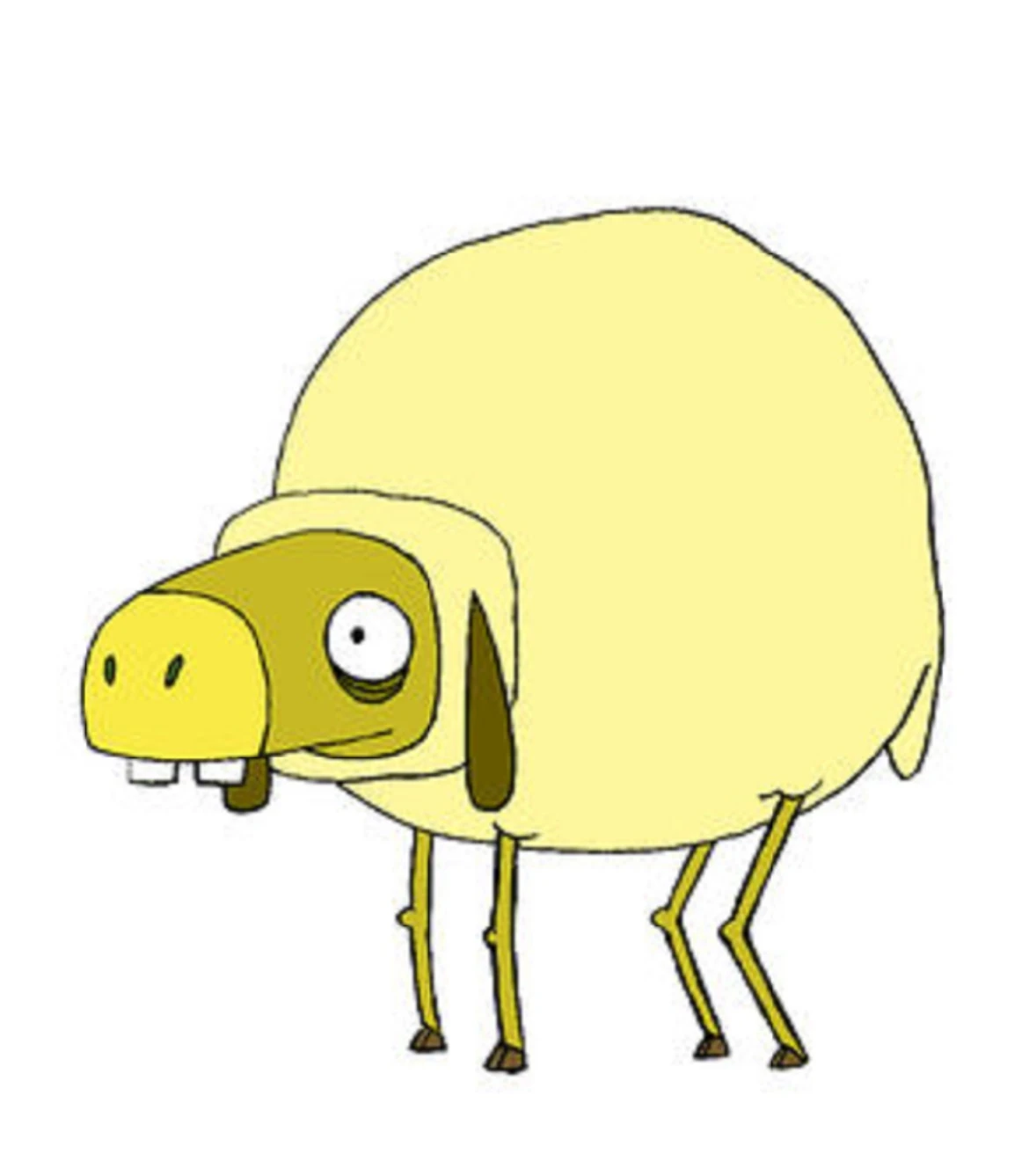 Sheep (Nuts Nuts Nuts) | Fictional Characters Wiki | Fandom