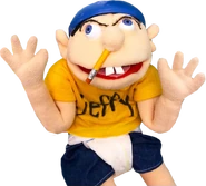 Jeffy | Fictional Characters Wiki | Fandom