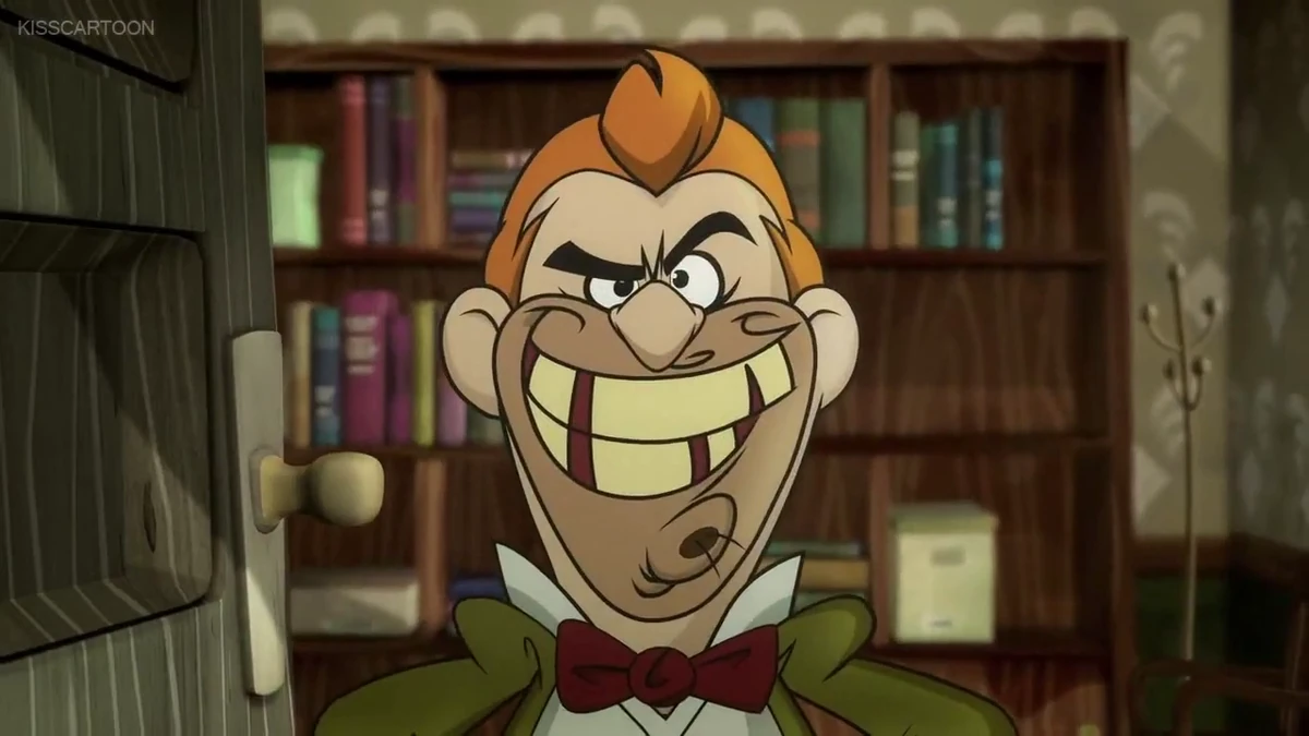 Lou Strickland | Fictional Characters Wiki | Fandom