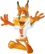 Bubsy | Fictional Characters Wiki | Fandom