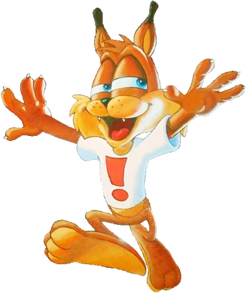 Bubsy | Fictional Characters Wiki | Fandom