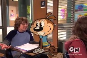 Golly | Fictional Characters Wiki | Fandom