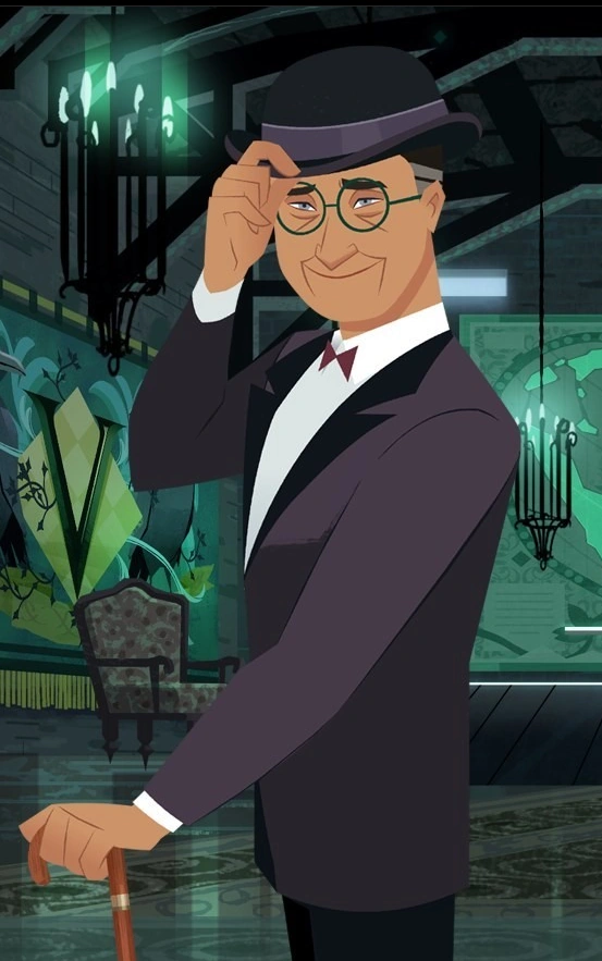 Roundabout | Fictional Characters Wiki | Fandom