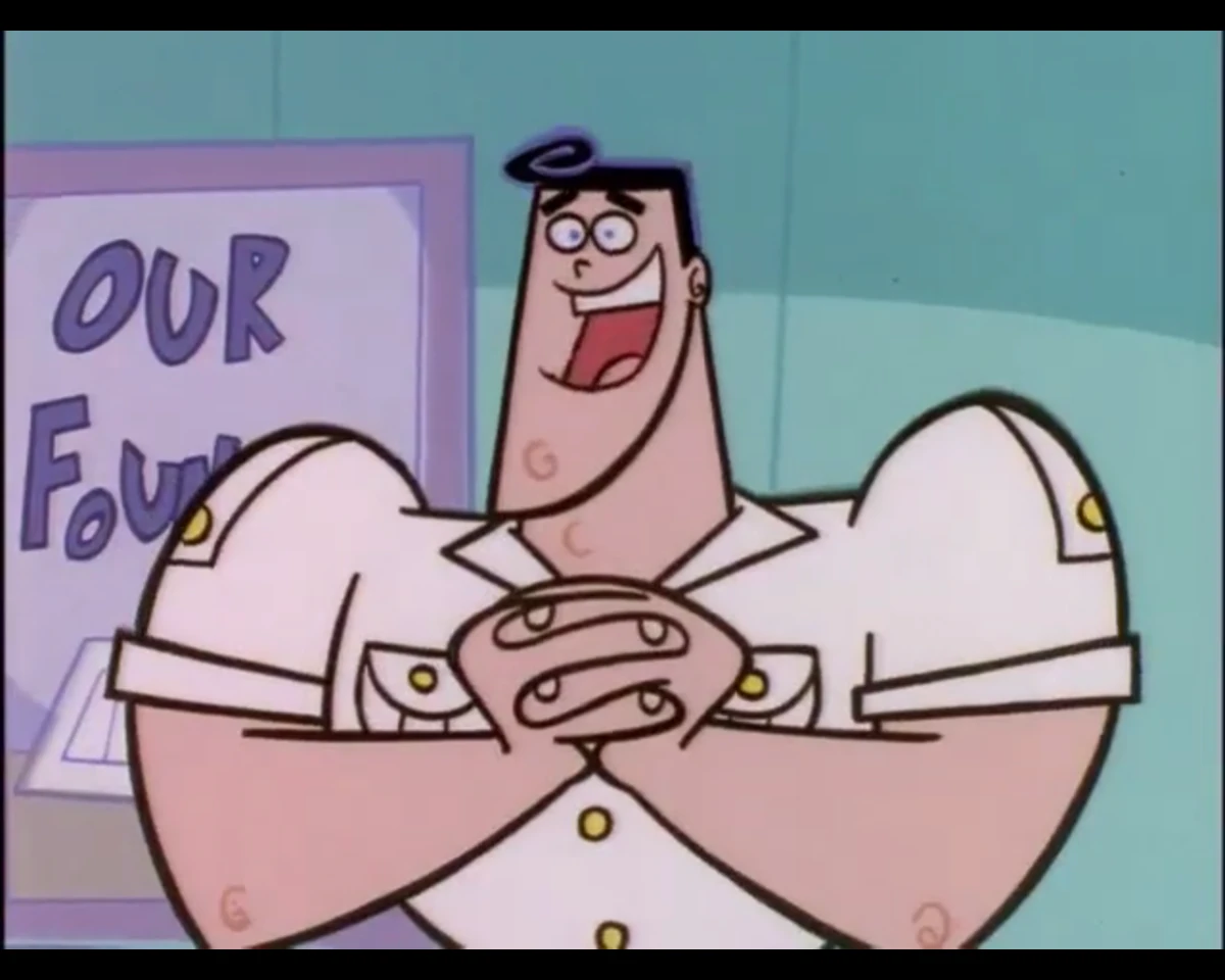 Dan Danger | Fictional Characters Wiki | Fandom