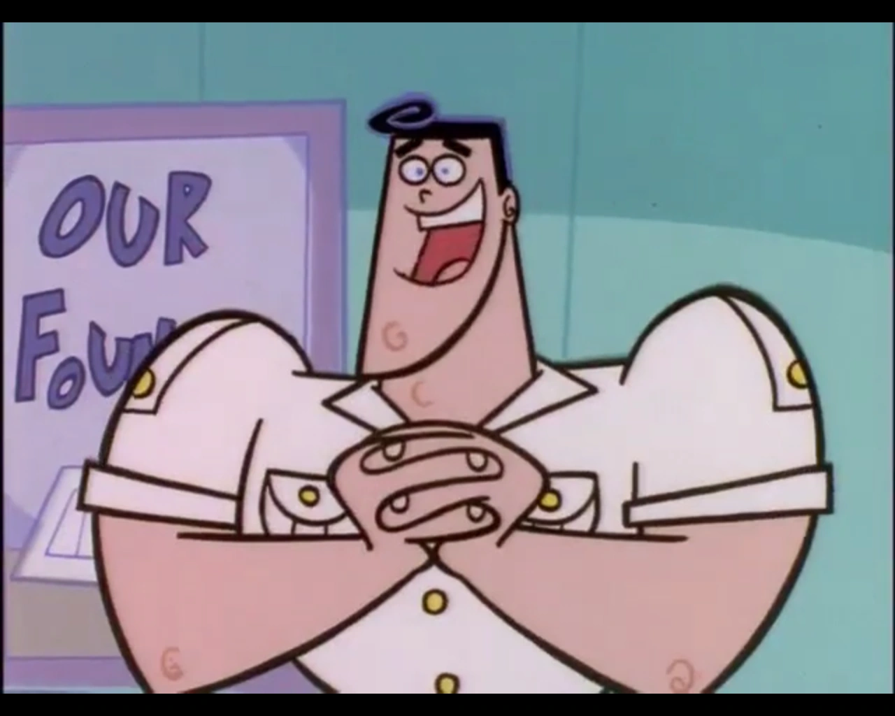 Dan Danger | Fictional Characters Wiki | Fandom