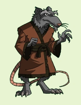 Master Splinter (TMNT 2003) | Fictional Characters Wiki | Fandom