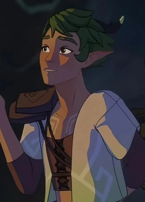 Terry (The Dragon Prince) | Fictional Characters Wiki | Fandom