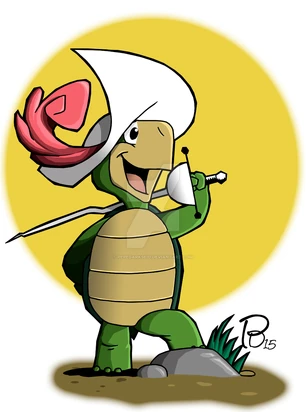 Touché Turtle | Fictional Characters Wiki | Fandom