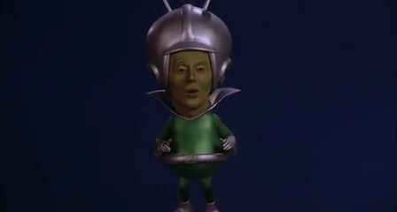 The Great Gazoo | Fictional Characters Wiki | Fandom