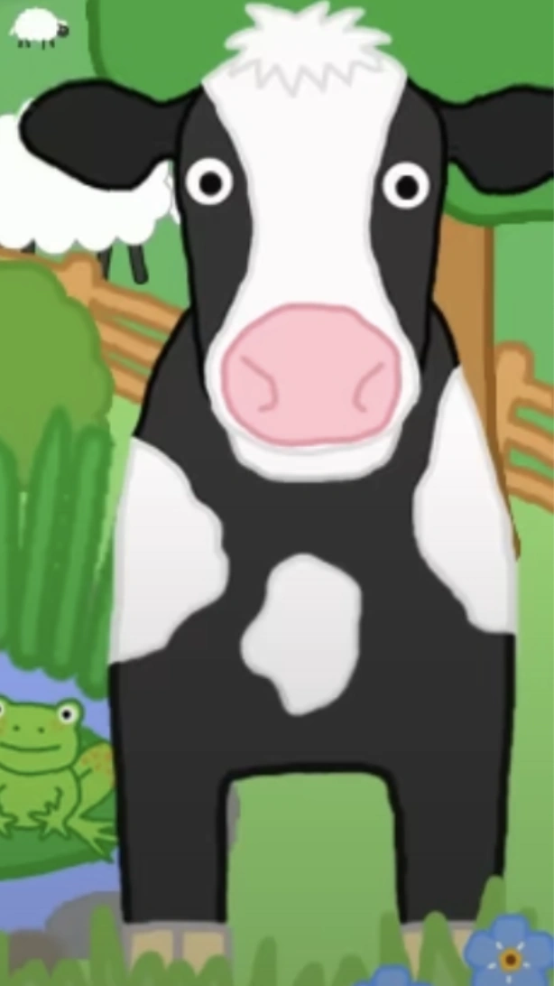 Cow (natural english) | Fictional Characters Wiki | Fandom
