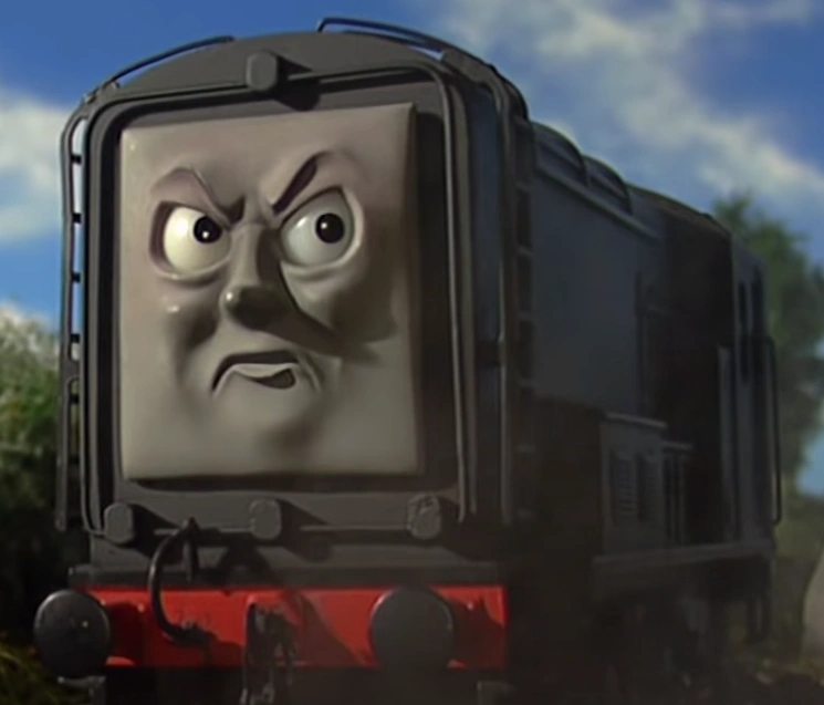 Diesel | Fictional Characters Wiki | Fandom