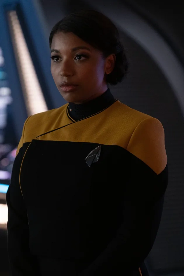 Alandra La Forge | Fictional Characters Wiki | Fandom