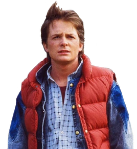 Marty McFly | Fictional Characters Wiki | Fandom