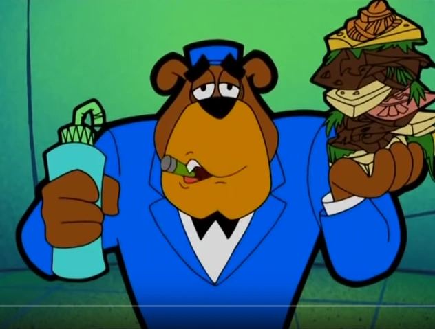 Rock Bottom | Fictional Characters Wiki | Fandom