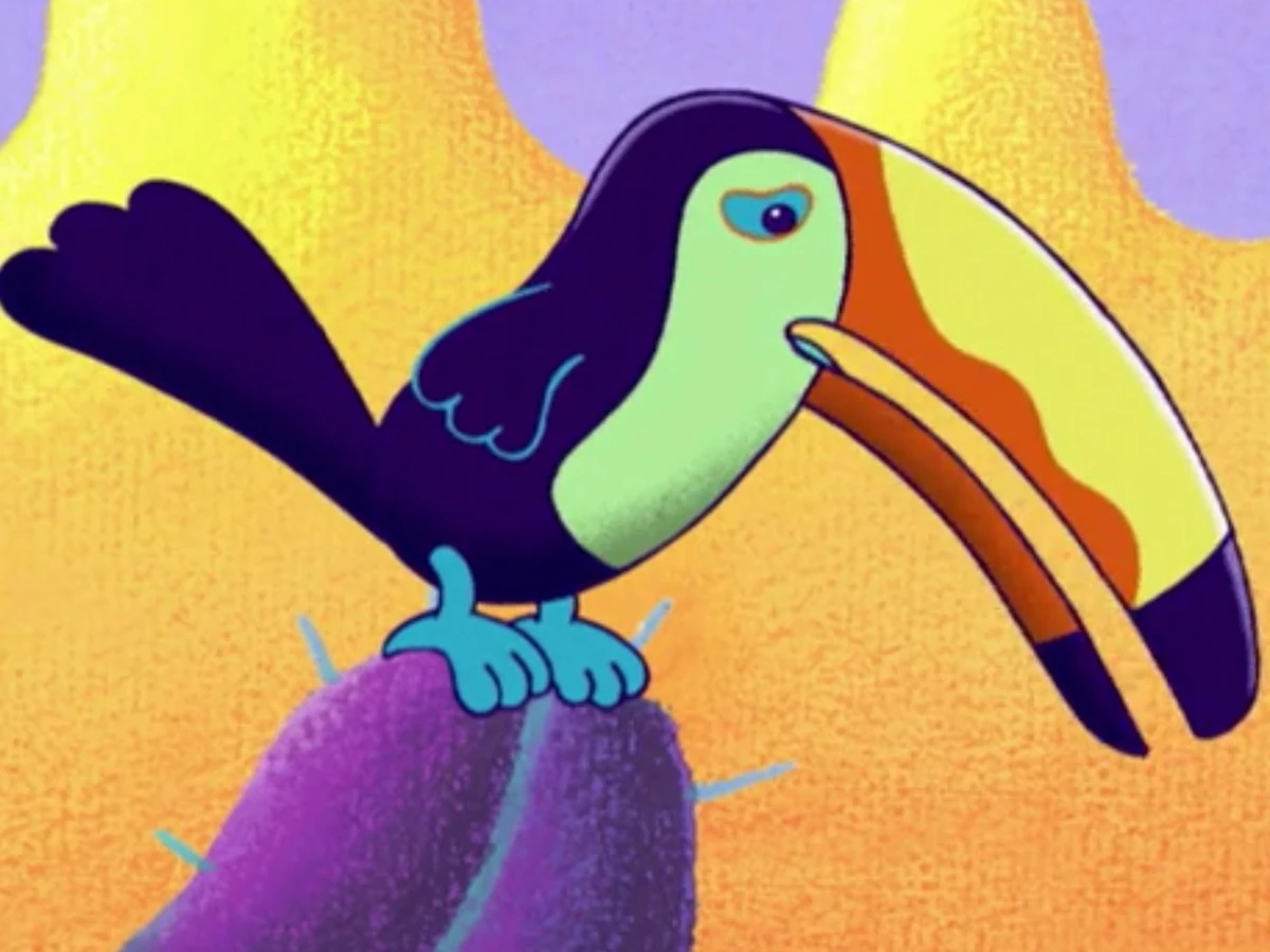 Taco the Toucan | Fictional Characters Wiki | Fandom