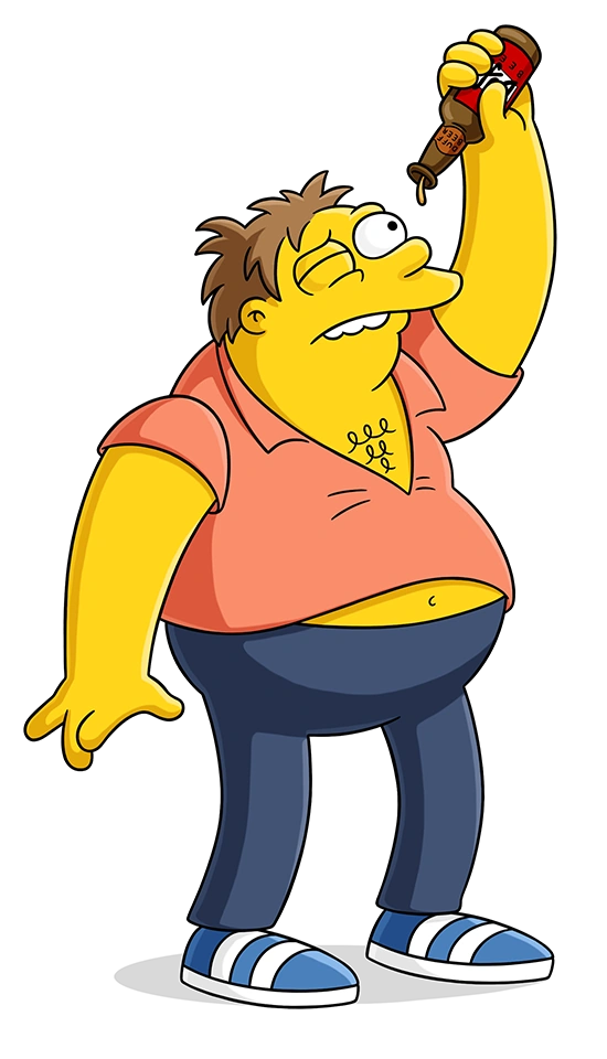 Barney Grumble | Fictional Characters Wiki | Fandom