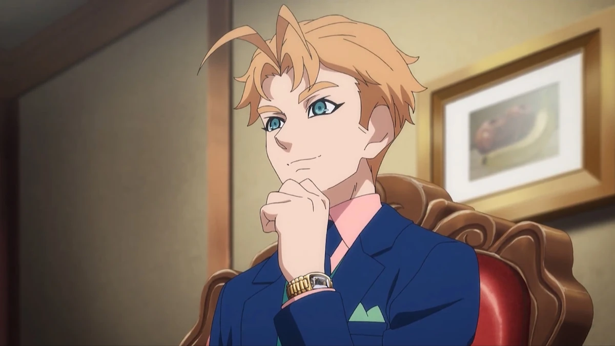 Mr. Sinclair | Fictional Characters Wiki | Fandom